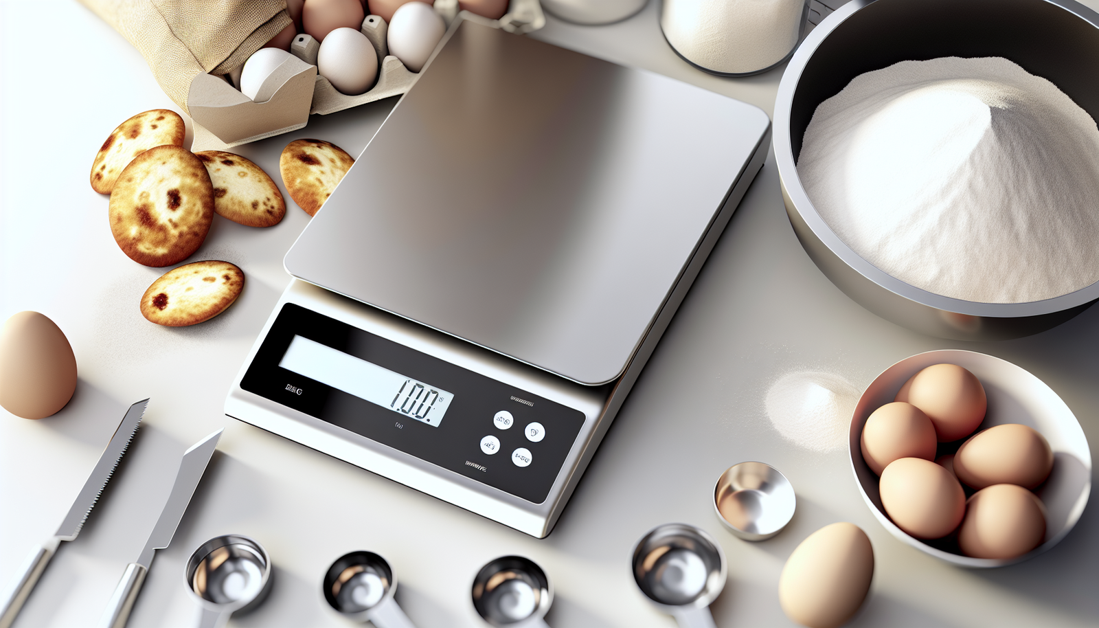 The Ultimate Guide To Choosing The Best Kitchen Scale For Precision ...